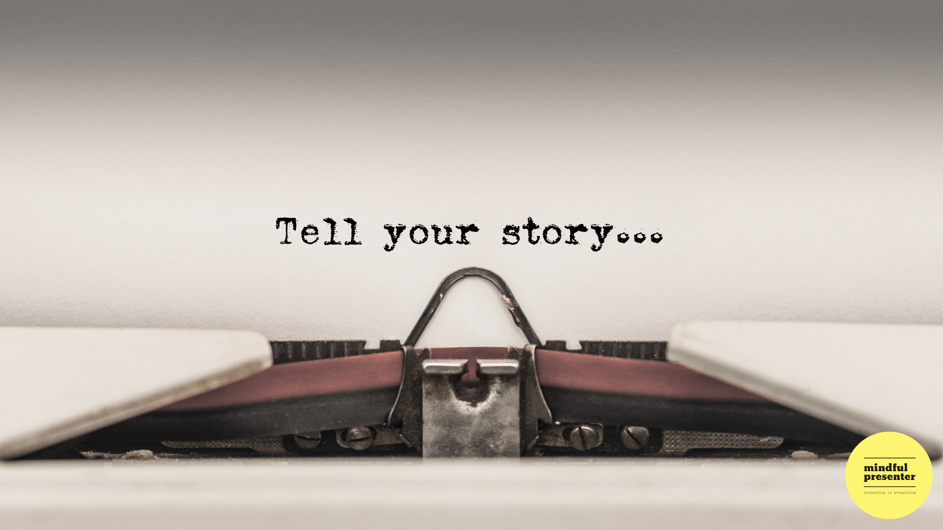 Unlocking the Power of Storytelling in Presentations