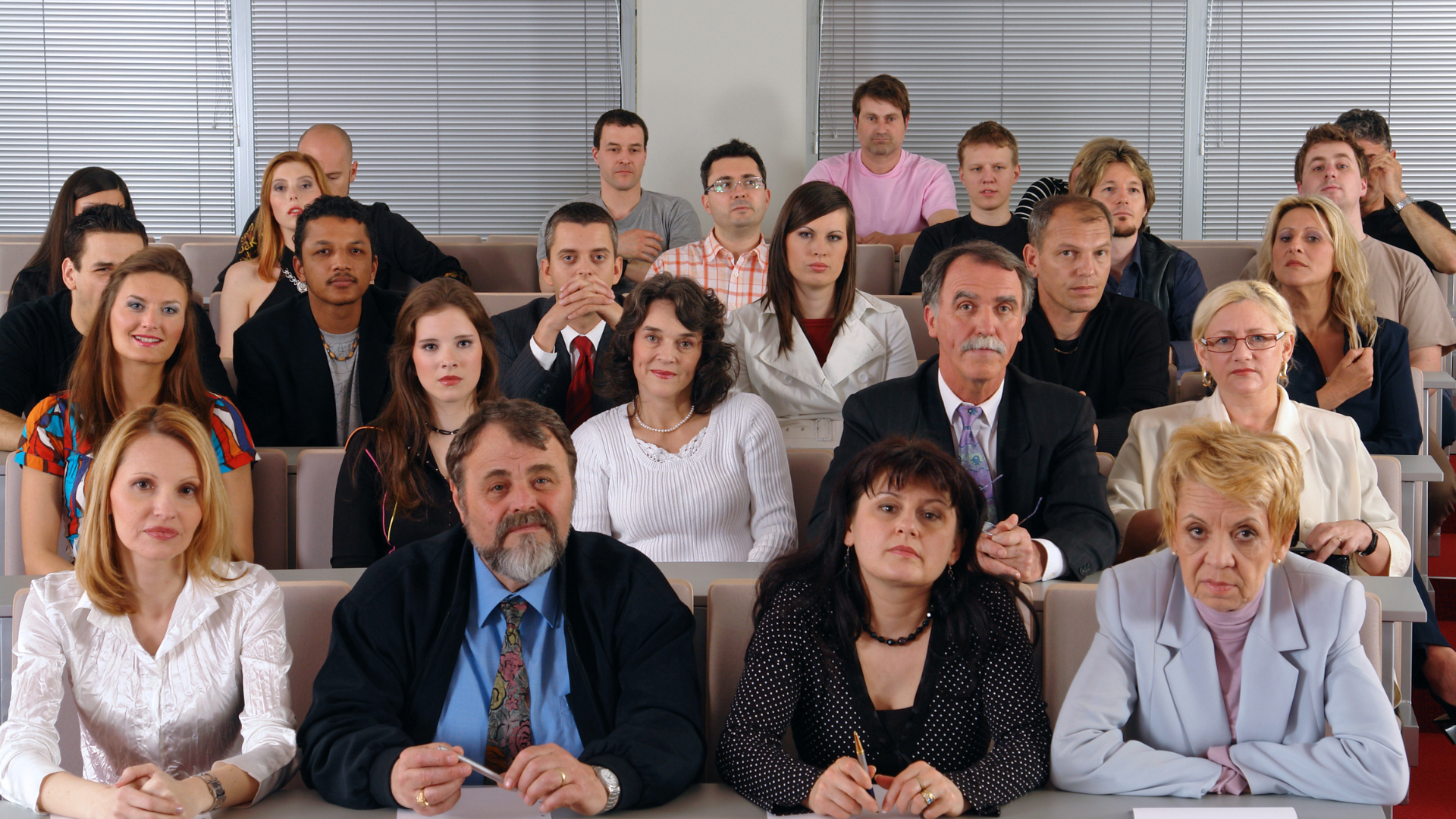 What It Really Takes to Win Over a Tough Audience