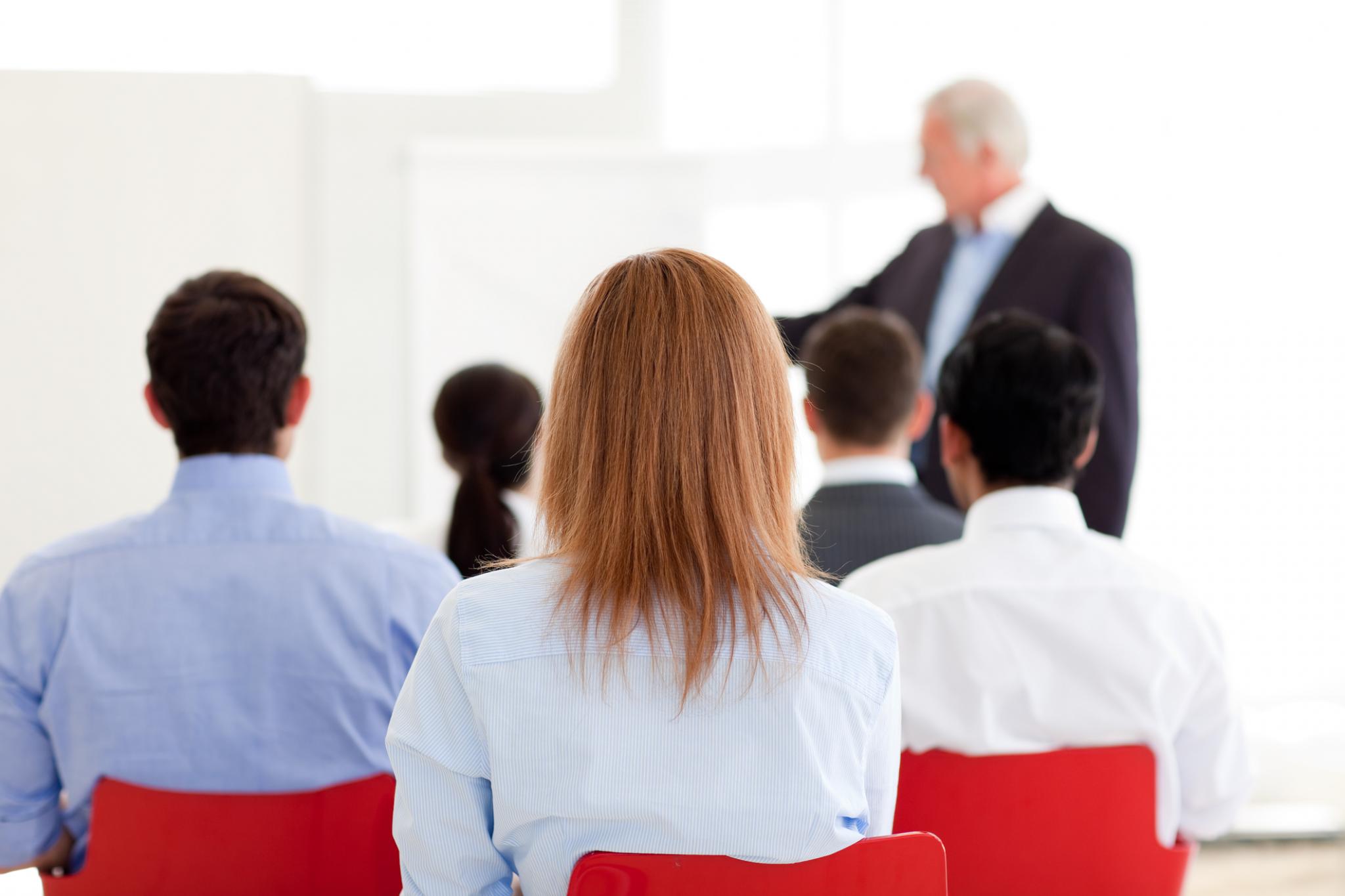 6 Common Traits of Brilliant Leaders & Exceptional Presenters