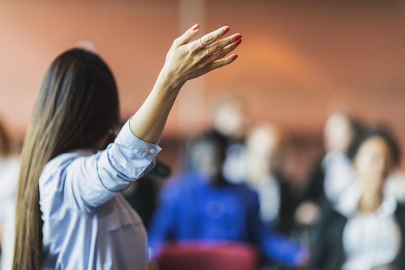 Public Speaking & Presentation Tips from Nick Morgan