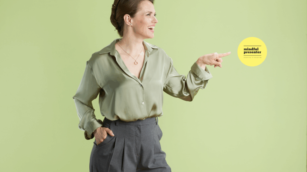 How to Become a More Confident Presenter: A Mindful Guide