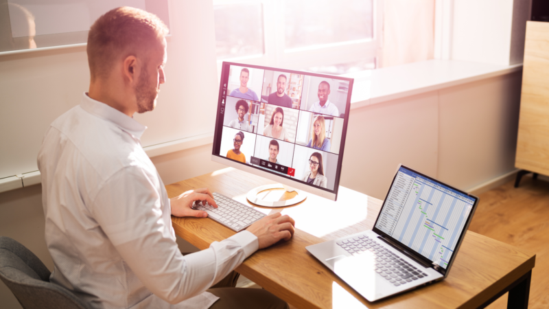 Virtual Presentations – 5 Tips Every Presenter Needs Right Now