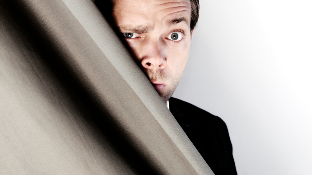 The Truth About Stage Fright in Public Speaking