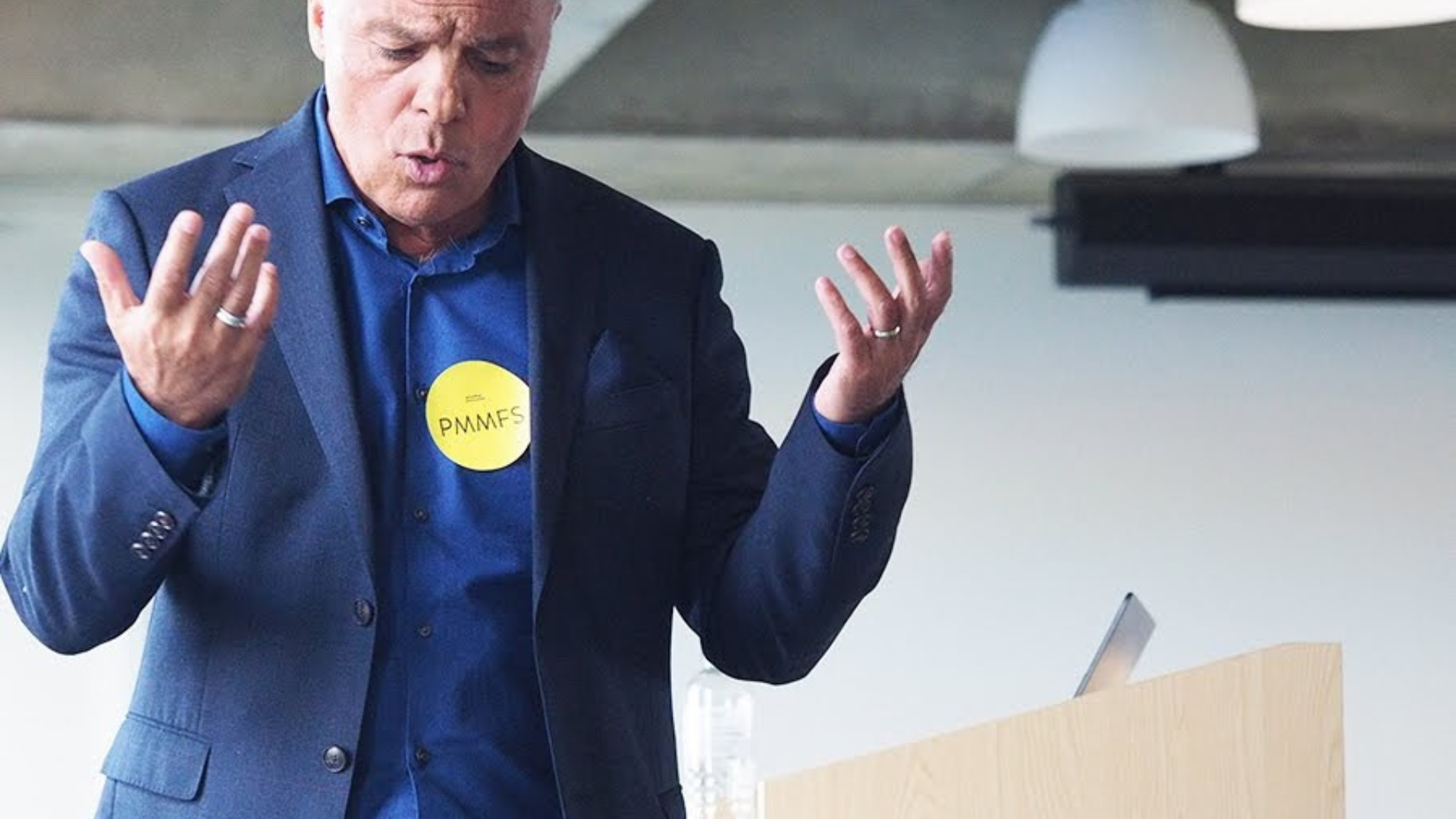 5 Keys to Accessing Your True Mindful Presenter