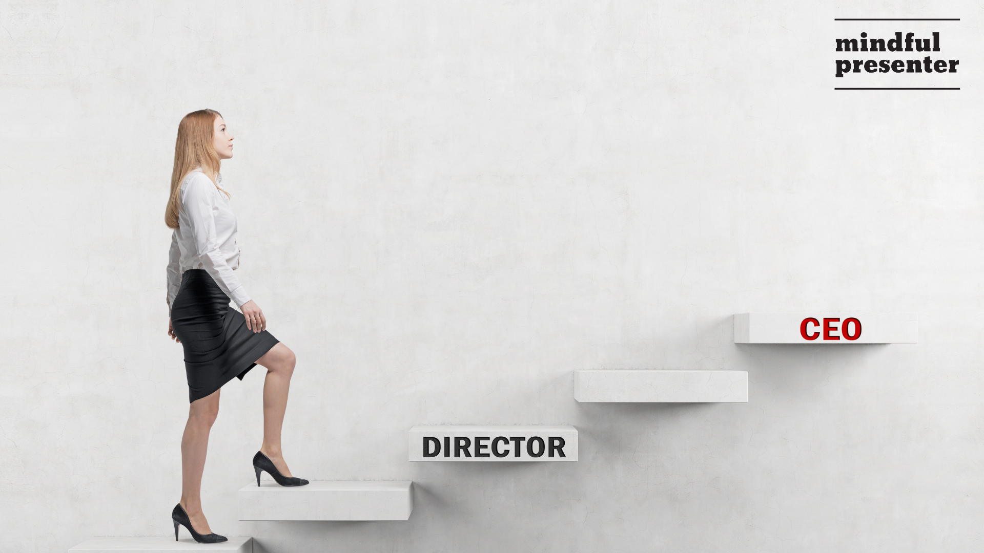 Molly Graham’s TED Talk - “The stairs are an illusion”