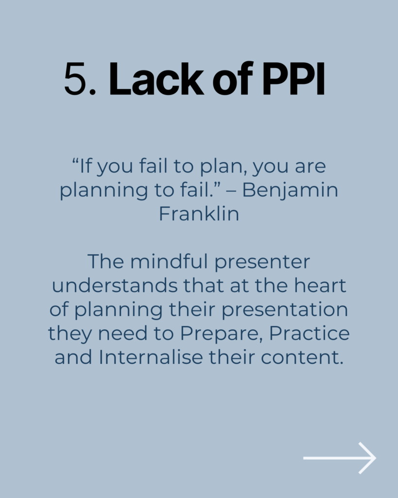 20 Bad public speaking habits to avoid in 2025