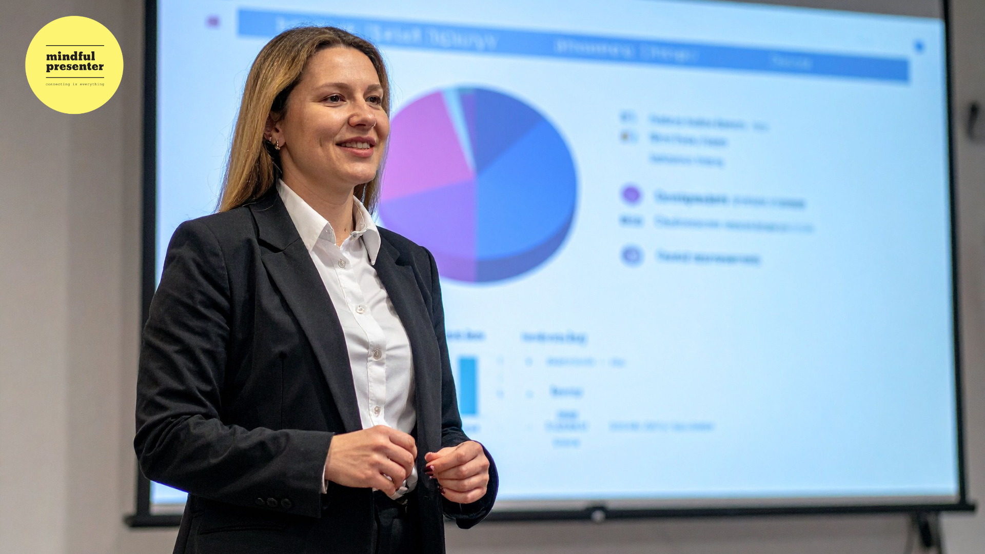 Presenting Complex Information Simply, Powerfully and Mindfully